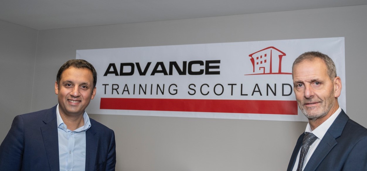 VIPS VISIT ADVANCE TRAINING - Advance Training Scotland