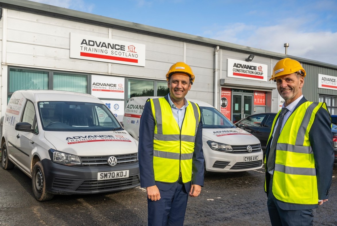 VIPS VISIT ADVANCE TRAINING - Advance Training Scotland