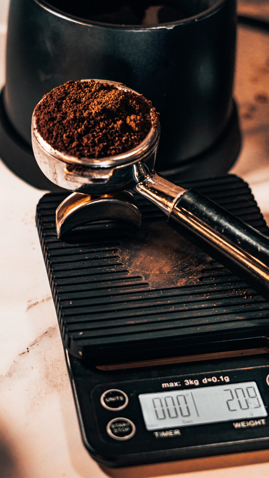 Coffee and Concrete - Advance Training Scotland